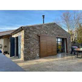 Parement Rustic Panel Automne - support béton et agrafe - Carrelage Market