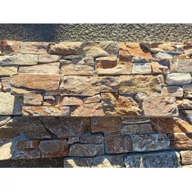 Parement Rustic Panel Automne - support béton et agrafe - Carrelage Market