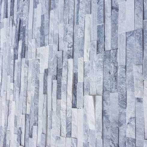 Plaquette de parement stardust grey - Carrelage Market