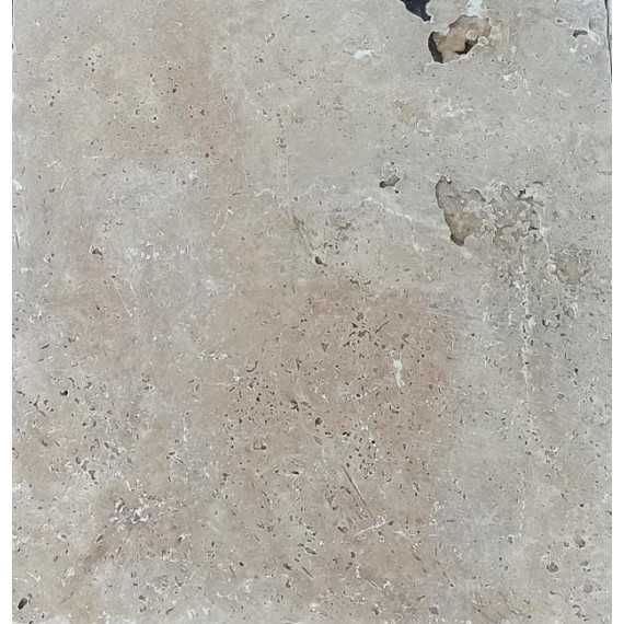 Carrelage en pierre naturelle de Travertin - Carrelage Market