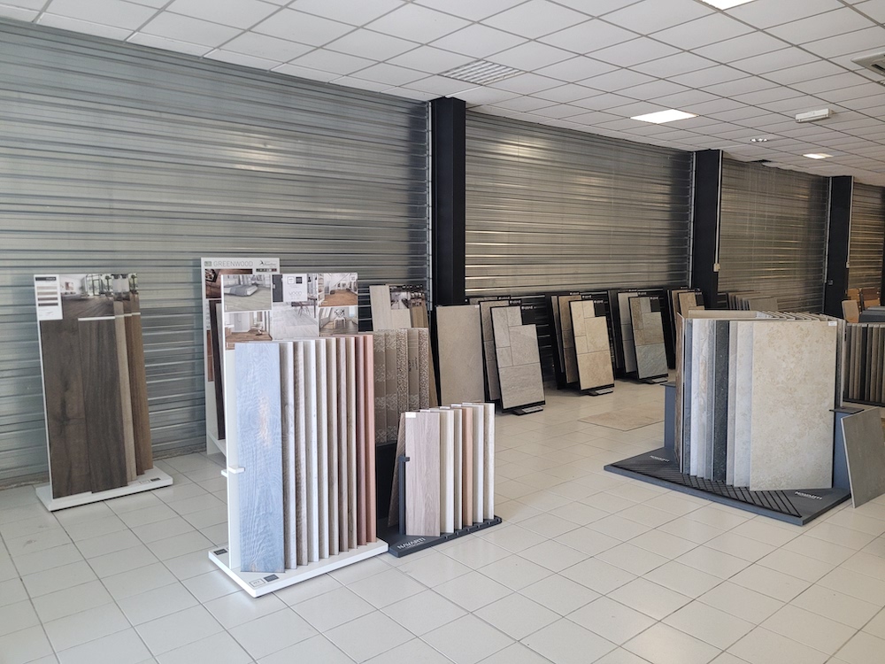 Showroom Carrelage à Puget Sur Argens - Carrelage Market